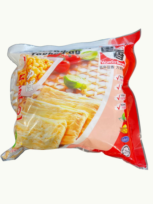 Fresh Soy Chip 手工鲜豆包 – Nature's Harvest Vegetarian