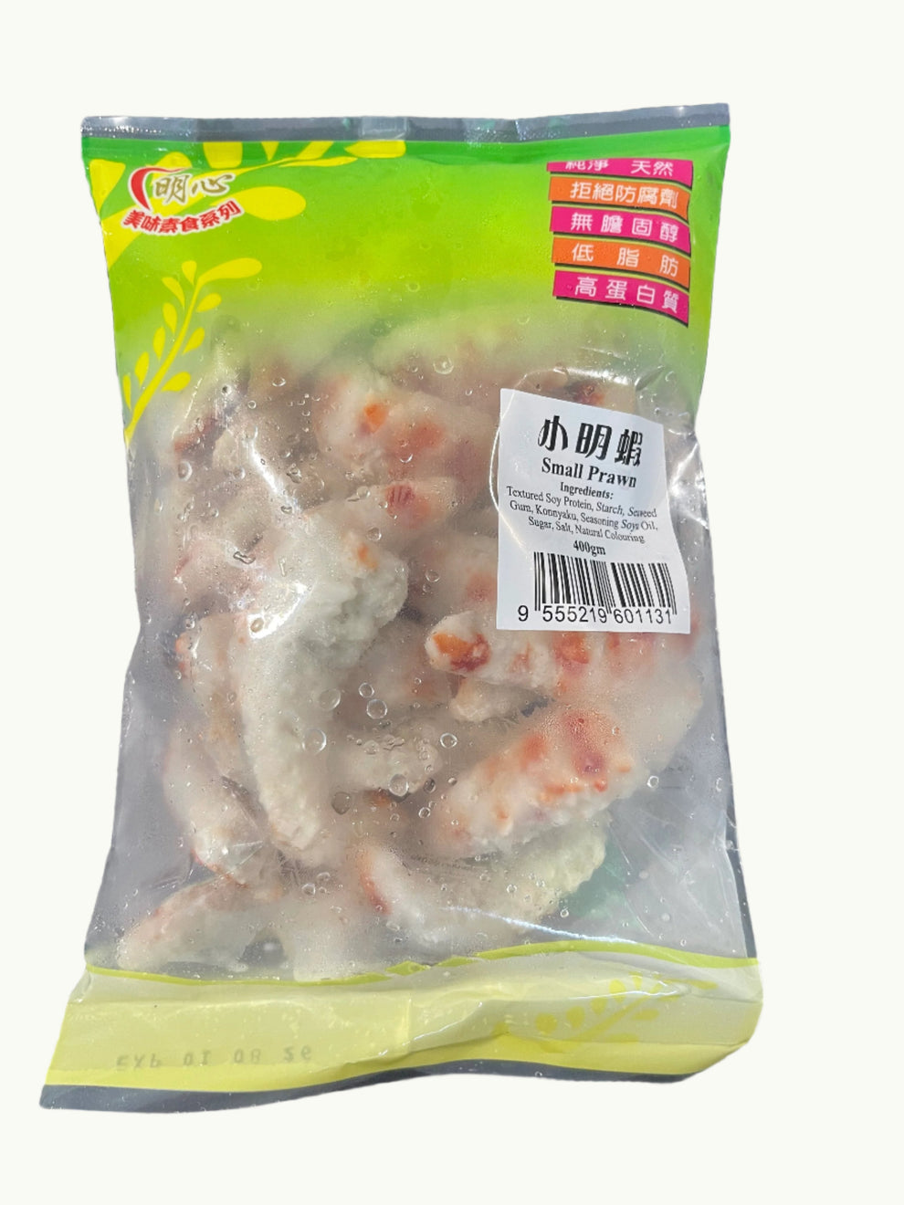 Small Prawn 小明虾 – Nature's Harvest Vegetarian