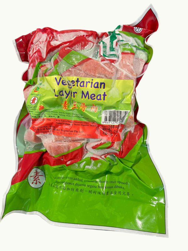 Layer Meat 三层肉 – Nature's Harvest Vegetarian